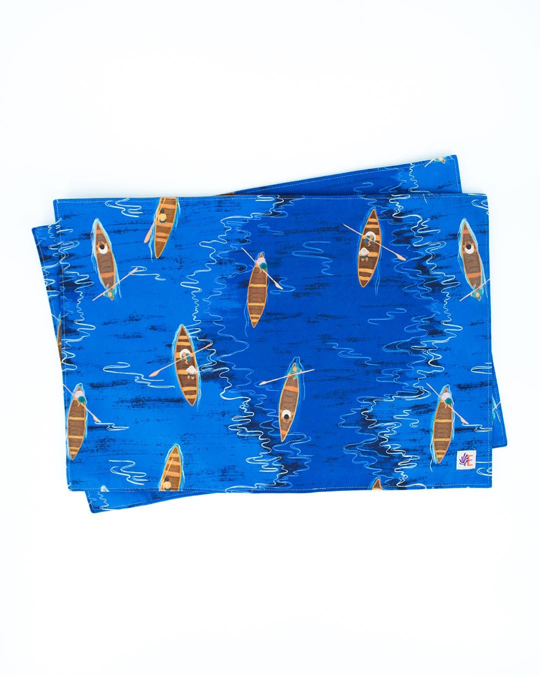 Individuales 2u – La Estrella Fluvial de Inírida – Entinta